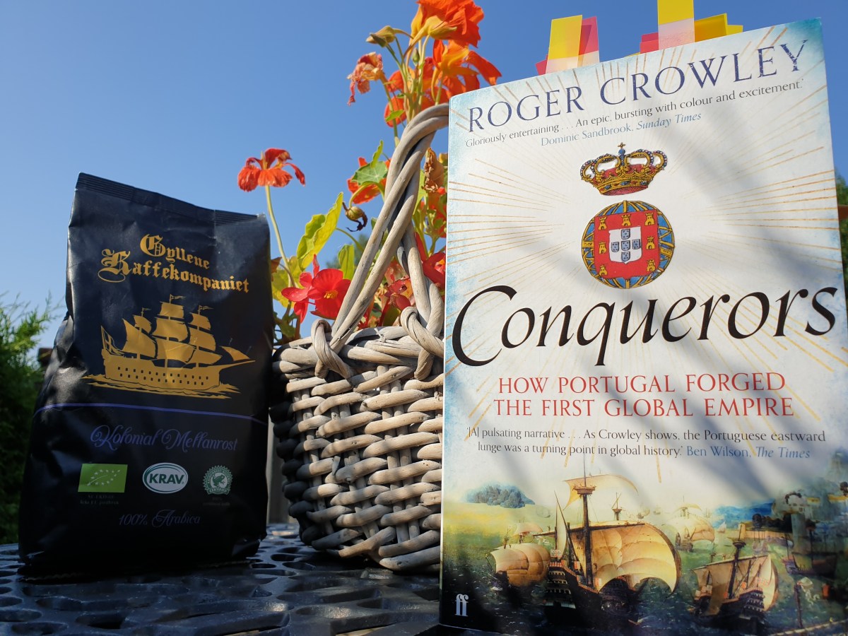 Conquerors – How Portugal Forged the First Global Empire | The Golden One