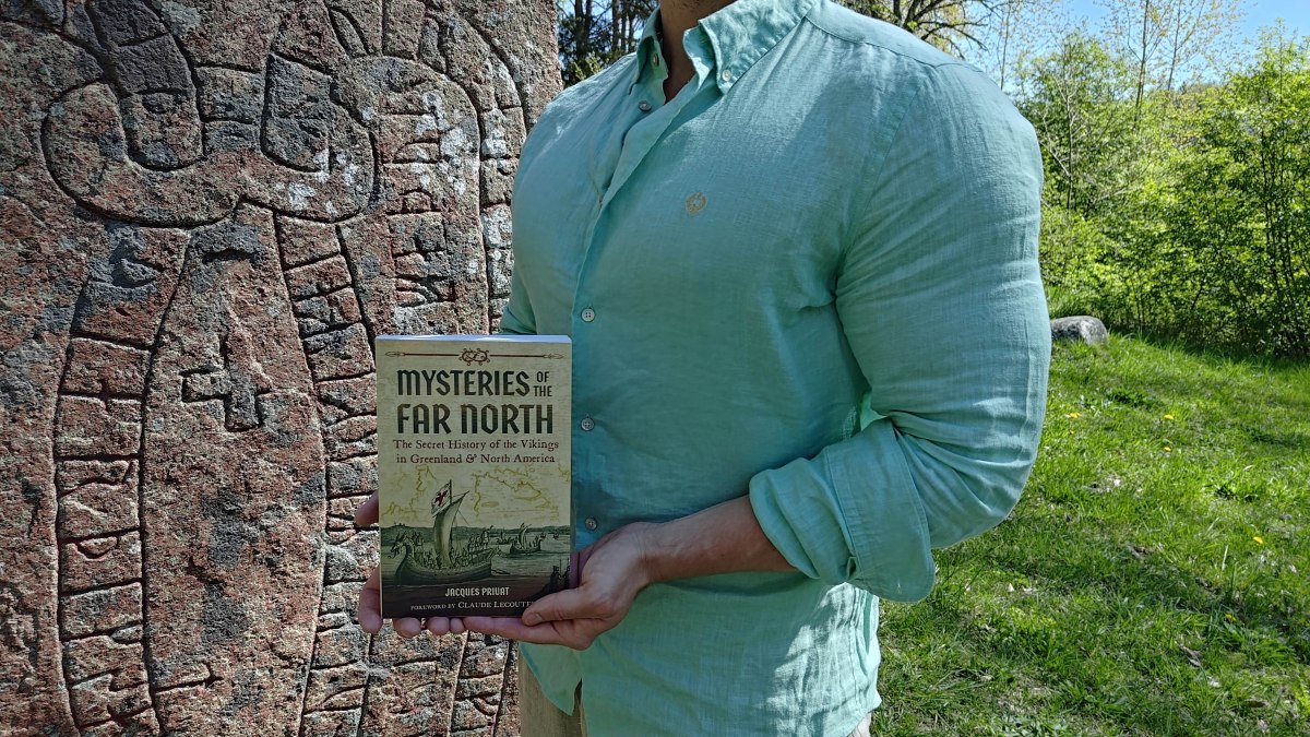 Mysteries of the Far North by Jacques Privat | The Golden One