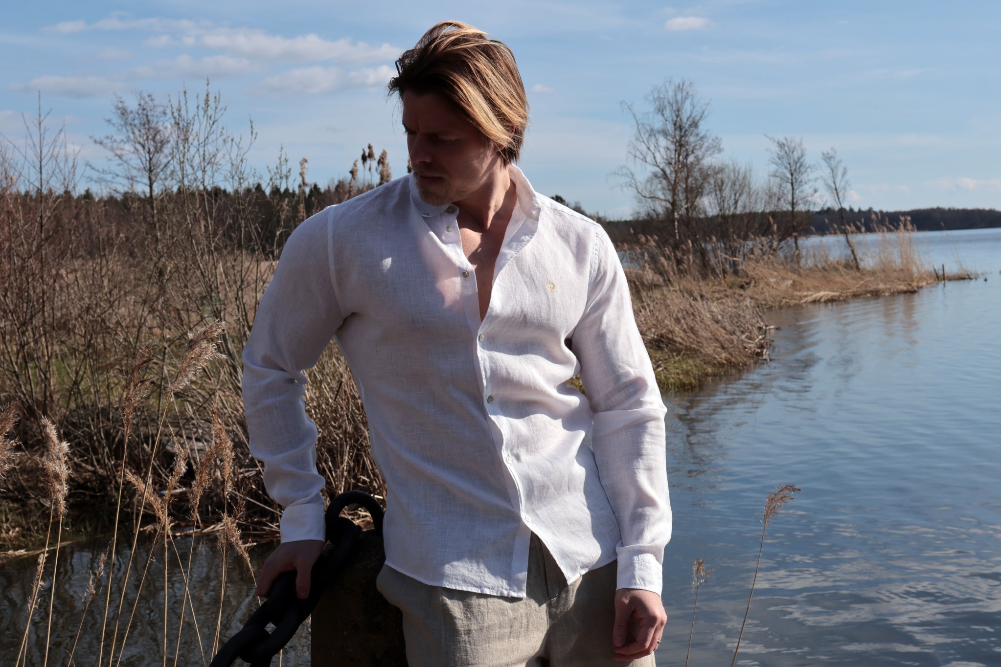 The Golden One | Honour the Gods, Love your Woman, Defend your Country